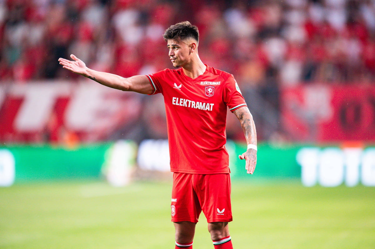 Soap Mees Hilgers bij FC Twente krijgt nieuw hoofdstuk