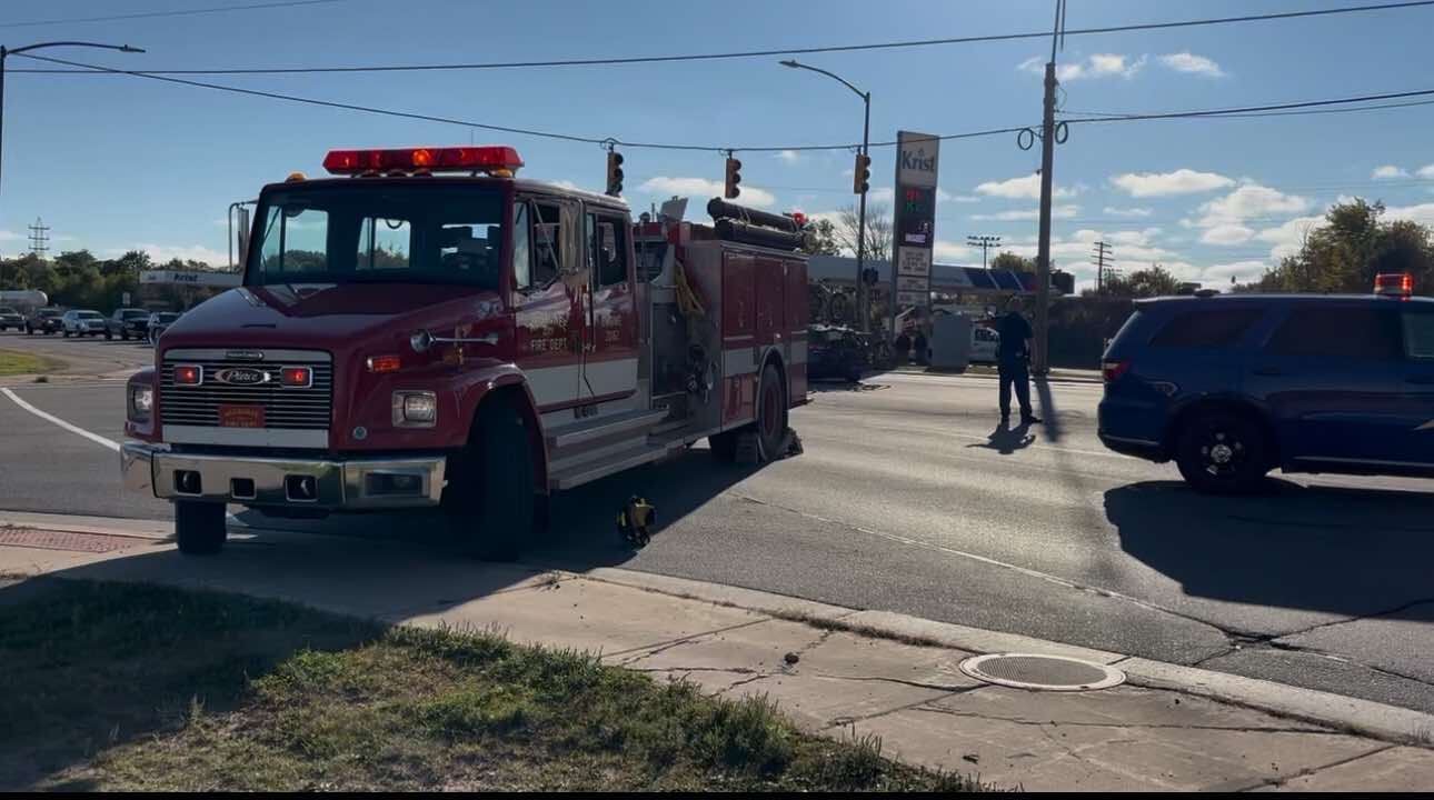 UPDATE: US-41 and Teal Lake Ave open after truck versus pedestrian incident