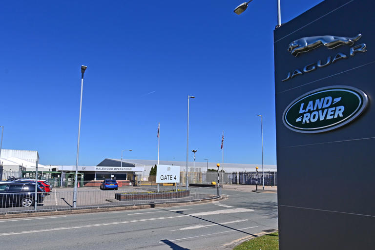 Here’s Why the JLR Cyberattack Is Taking Forever to Fix, According to ...