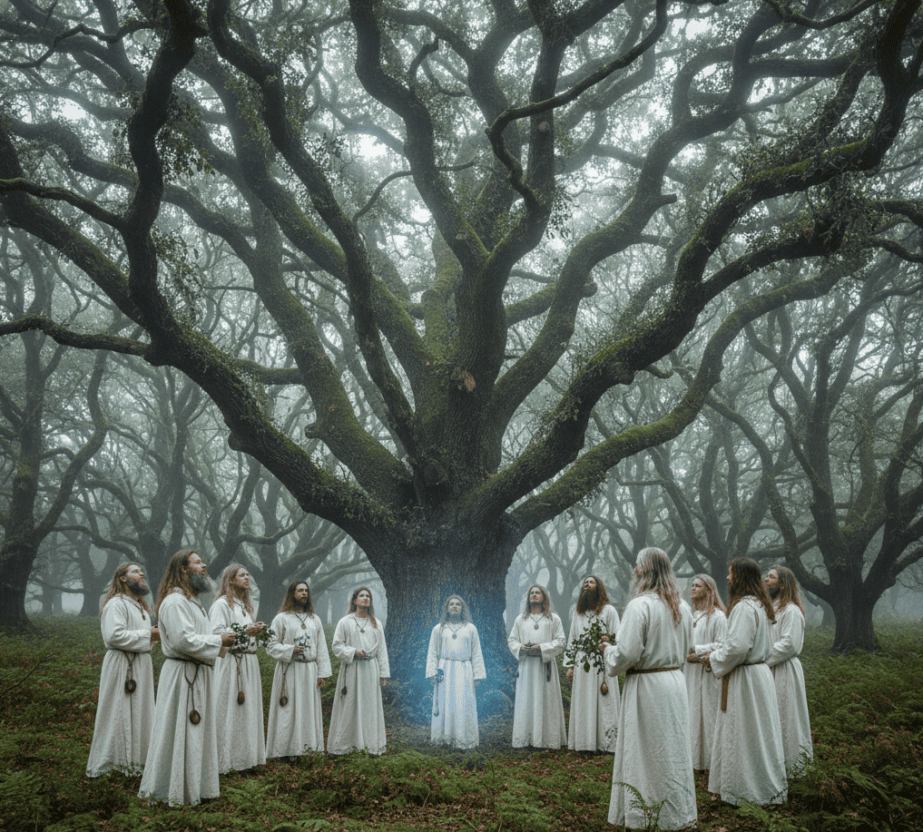 10 Sacred Groves in Ancient Civilizations and Their Mystical Roles