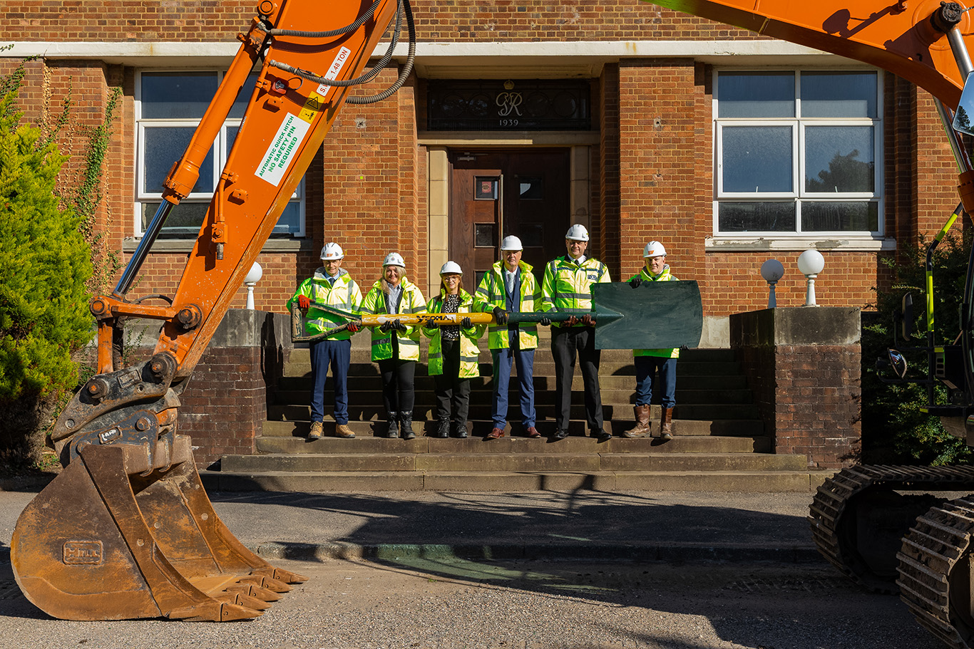 Work starts on new Chorley Police Station - this is what's happening ...