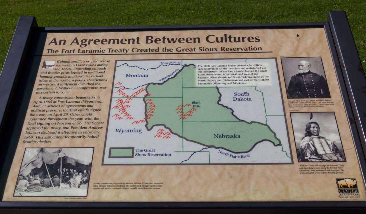9 Broken Treaties You Can Learn About At U.S. Historic Sites And Tribal ...