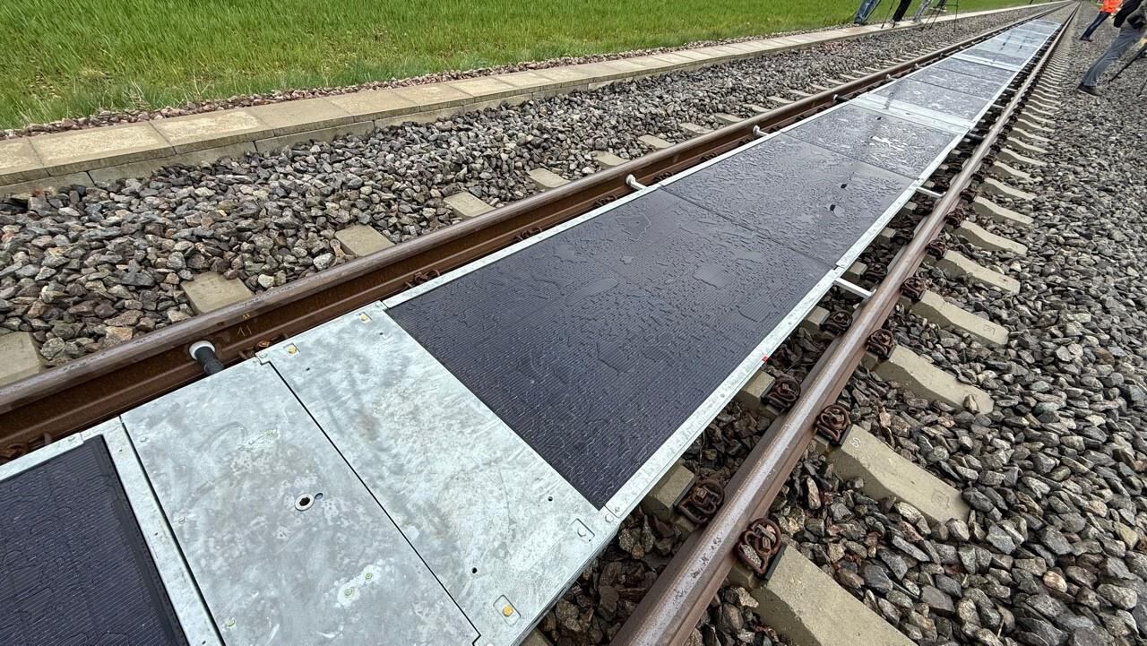 Regulatory Sandbox Greenlights Solar Railway, EV Parking Innovations