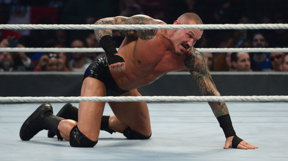 WWE’s Randy Orton breaks his silence; gives first update amid hiatus