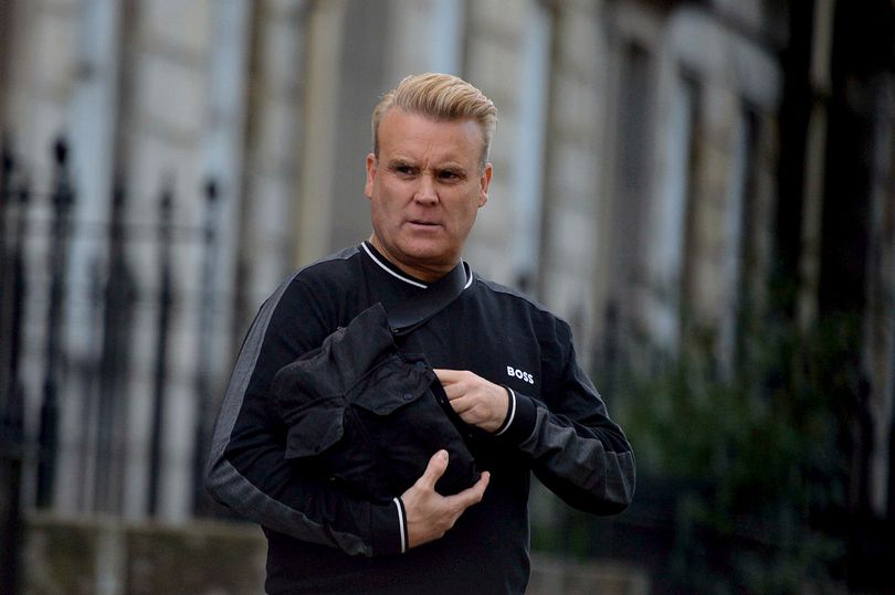 Notorious England football yob cleared of attacking Scotland fans at ...