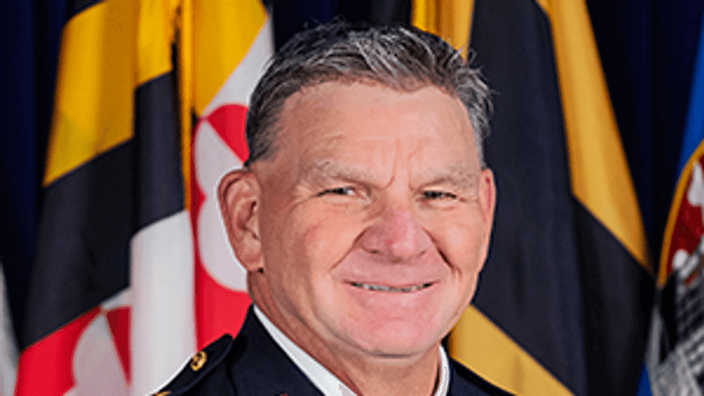 Baltimore Police Commissioner Richard Worley Hospitalized After Early