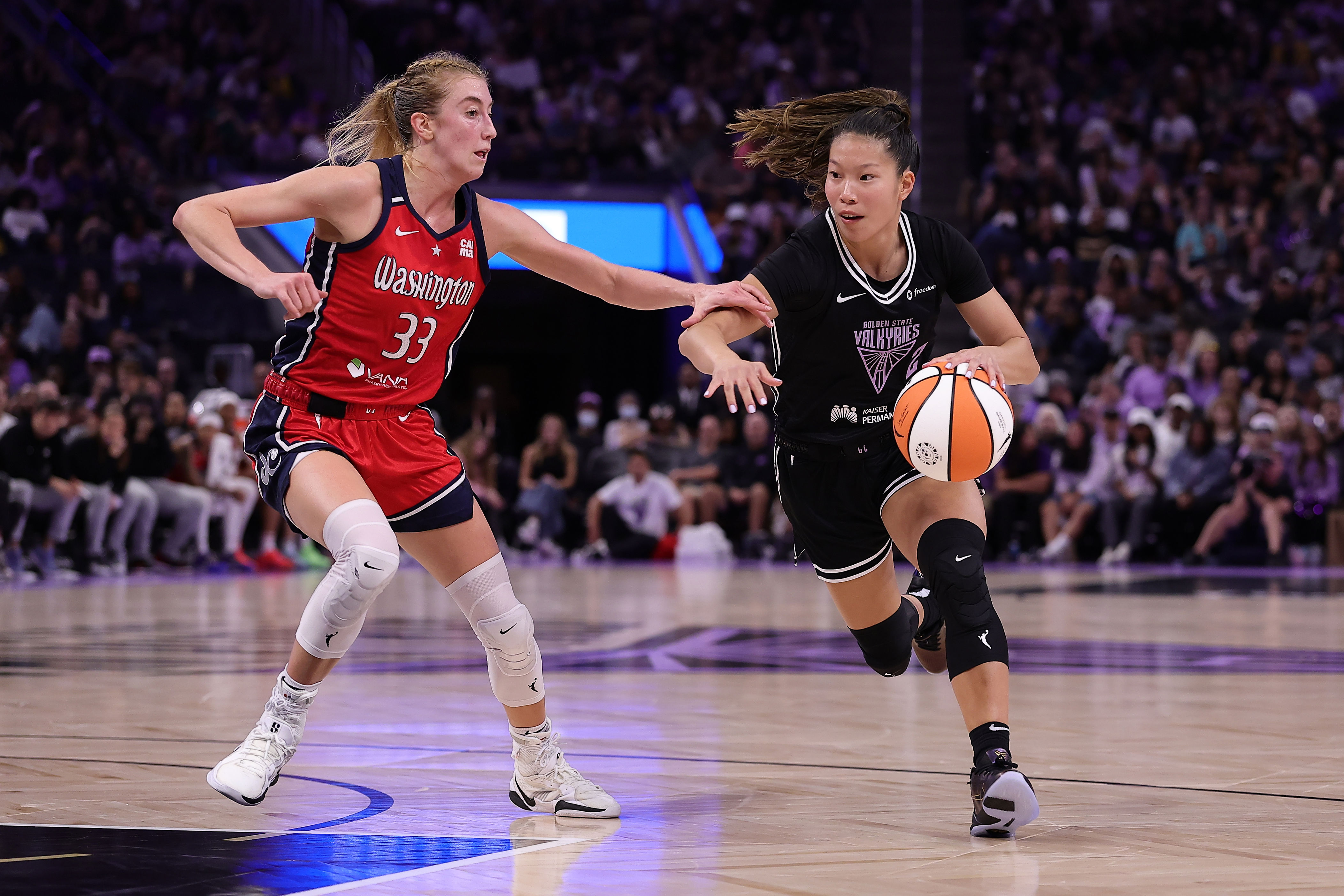 5 WNBA rookies will play in Unrivaled offseason alternative — including ...