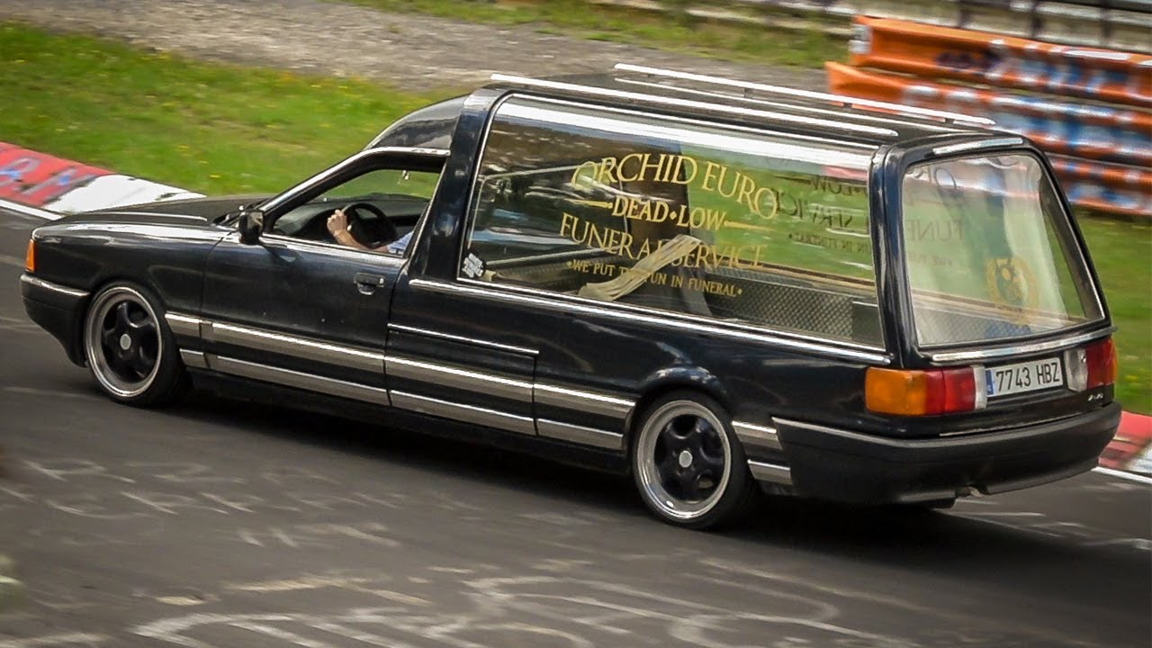 Strangest Things at the Nürburgring