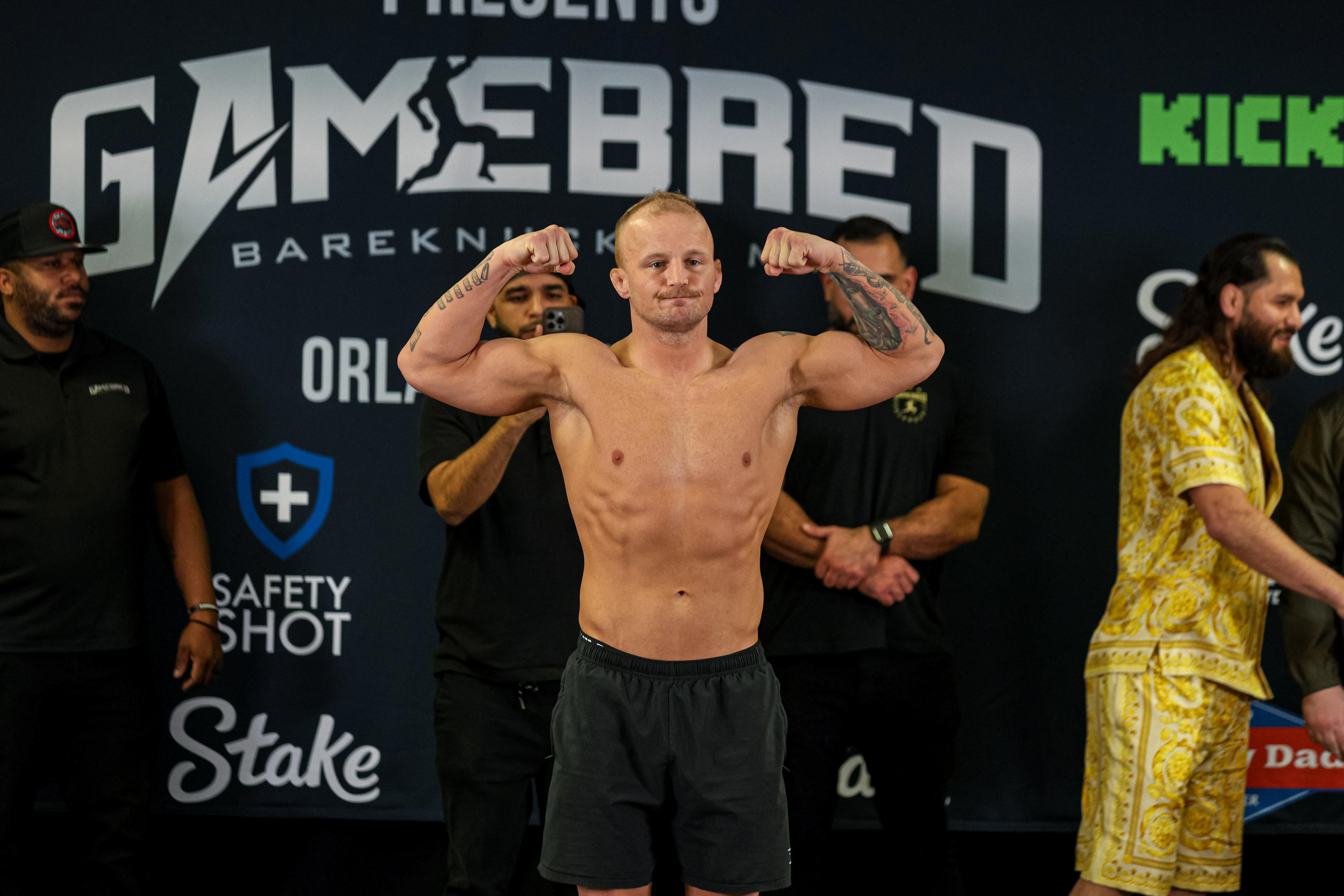 UFC veterans competing in MMA, boxing, bareknuckle and more Sept. 26-28