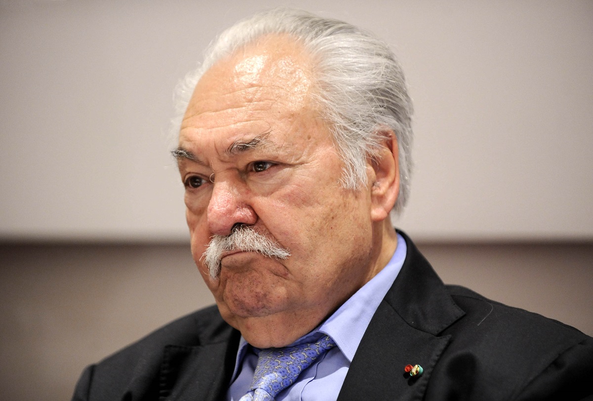 È morto all’età di 89 anni Pasquale Pistorio