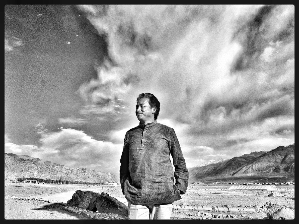 ‘Dictatorship at its Peak’: Opposition Parties Condemn Sonam Wangchuk’s ...