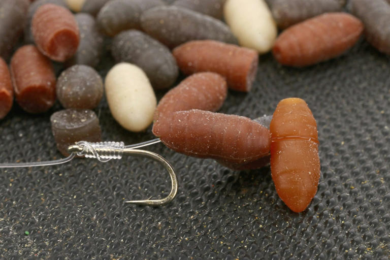 The best Method feeder hookbaits