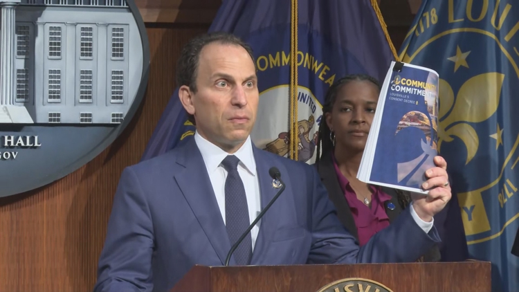 Independent monitor chosen to oversee Louisville's police reform plan