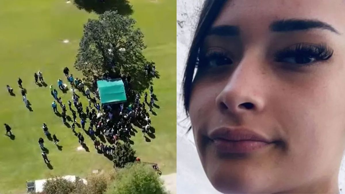 El tatuaje de Lara Gutiérrez que conmovió a los forenses a cargo de la ...