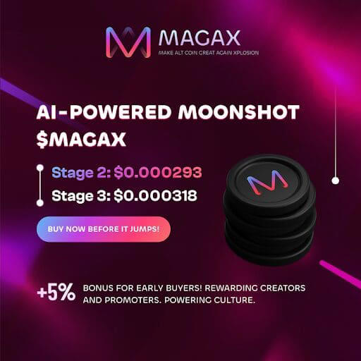 21Shares Dogecoin ETF Hits DTCC, Yet Meme Presales Like MAGAX Offer the ...