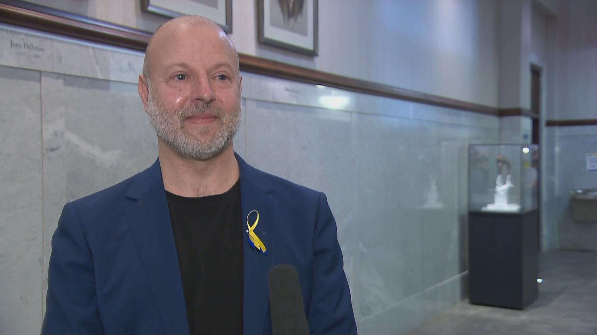 Bruno Marchand estime que David Weiser n’a pas joué franc jeu