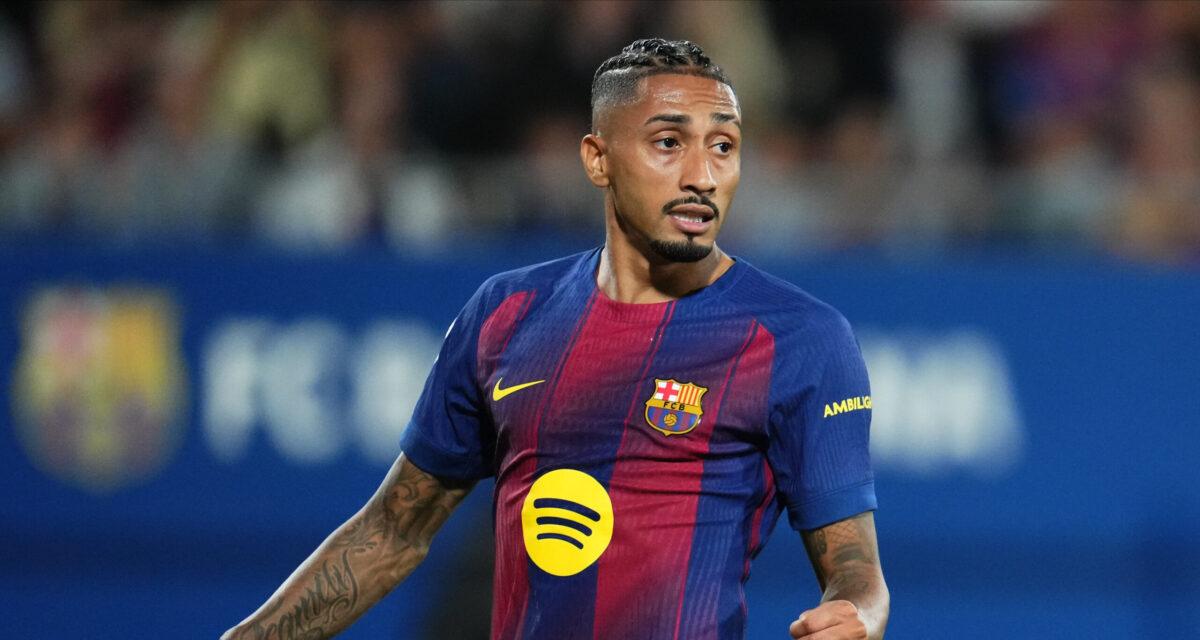 Barça : c'est officiel, longue absence pour Joan Garcia et Raphina, out ...