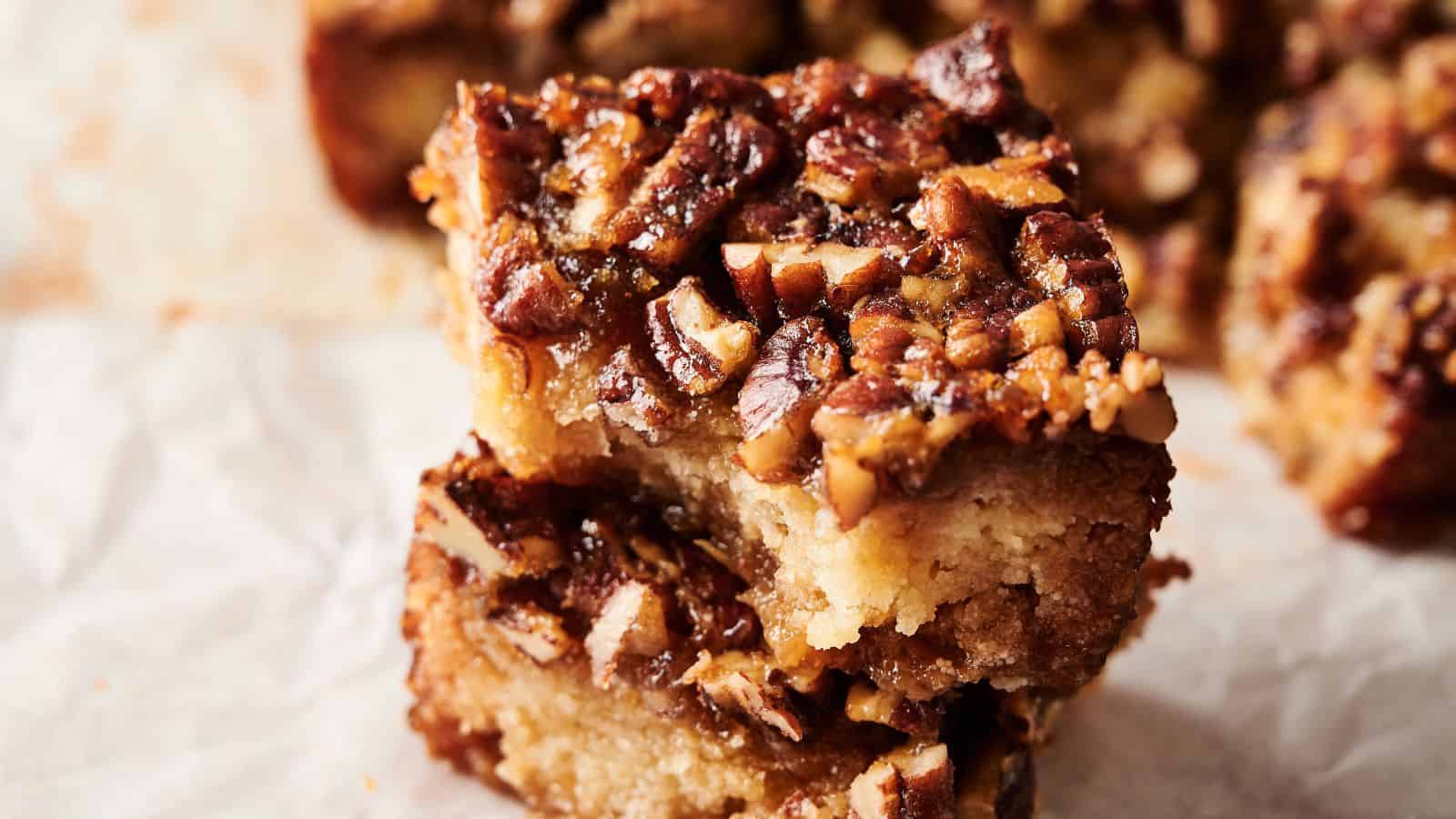 23 desserts that disappear before the main course