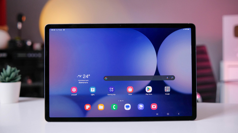Every Samsung Galaxy Tablet, Ranked From Cheapest To Most Expensive