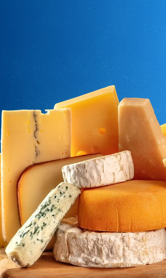 How Does Milk Turn Into Cheese?