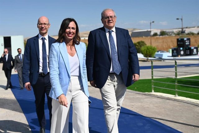 La Junta mejora el acceso a CITAI con la renovación del firme de la ...