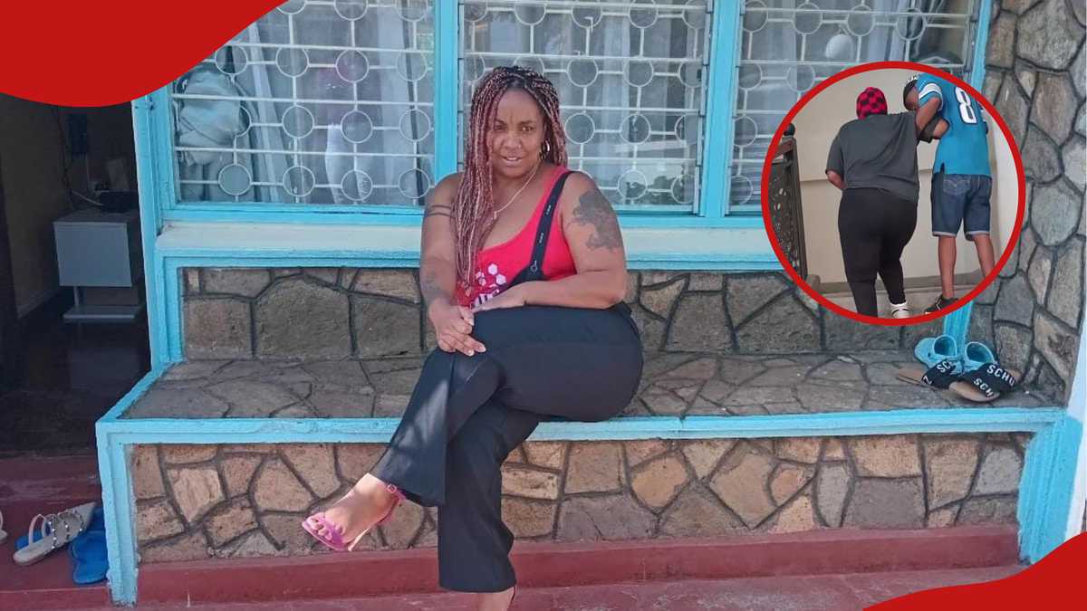 Video of singer Marya struggling to go up stairs 4 months after stroke ...