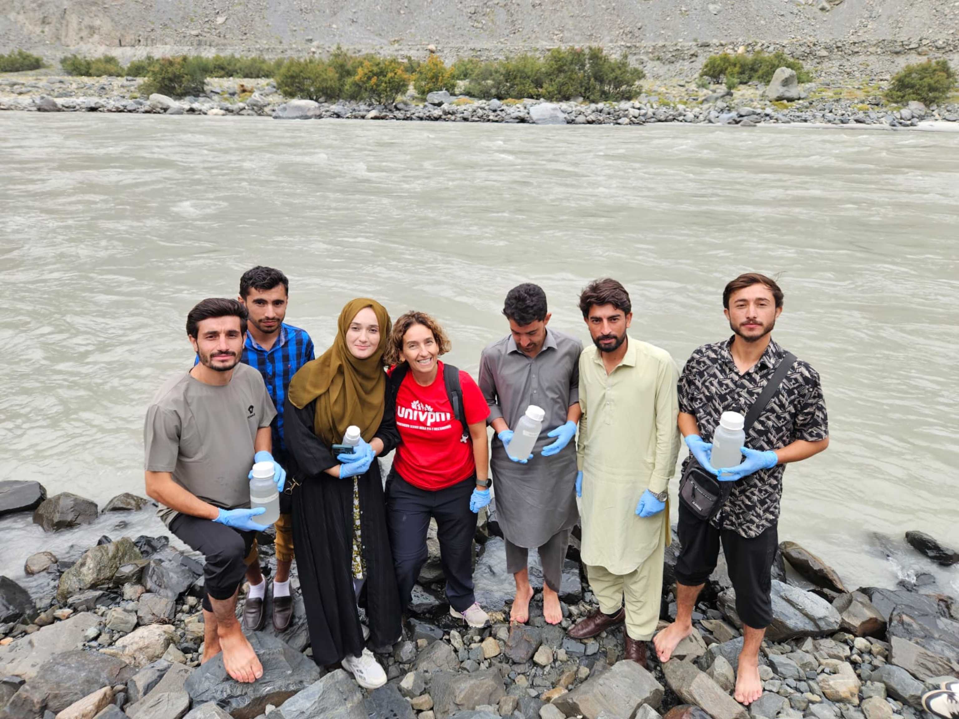 Sostenibilità in montagna, ricerca ateneo Marche in Pakistan