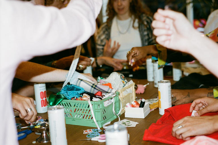 Inside London's upcycling boom: Meet the designers reinventing ...
