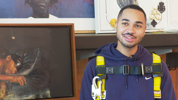 Artist inspired by William Shakespeare and love of Atlanta for new ...