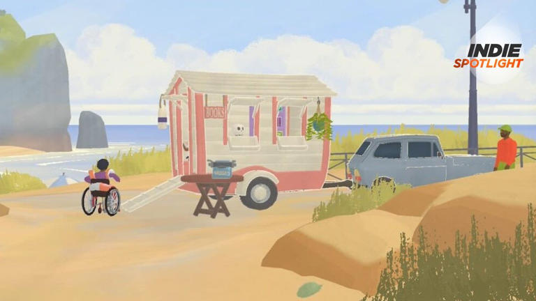 Tiny Bookshop absolutely deserves its overwhelmingly positive Steam reviews, because I cannot ...