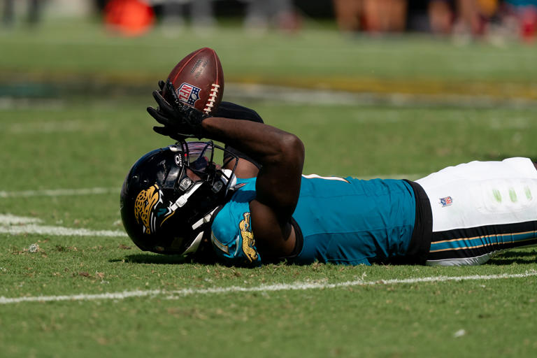 3 numbers to know for Week 4: The Jaguars lead the league in a stat ...