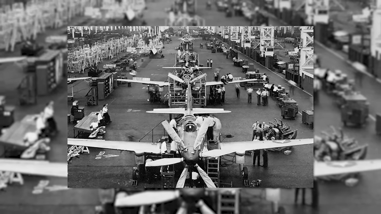 The Planes That Never Stood a Chance