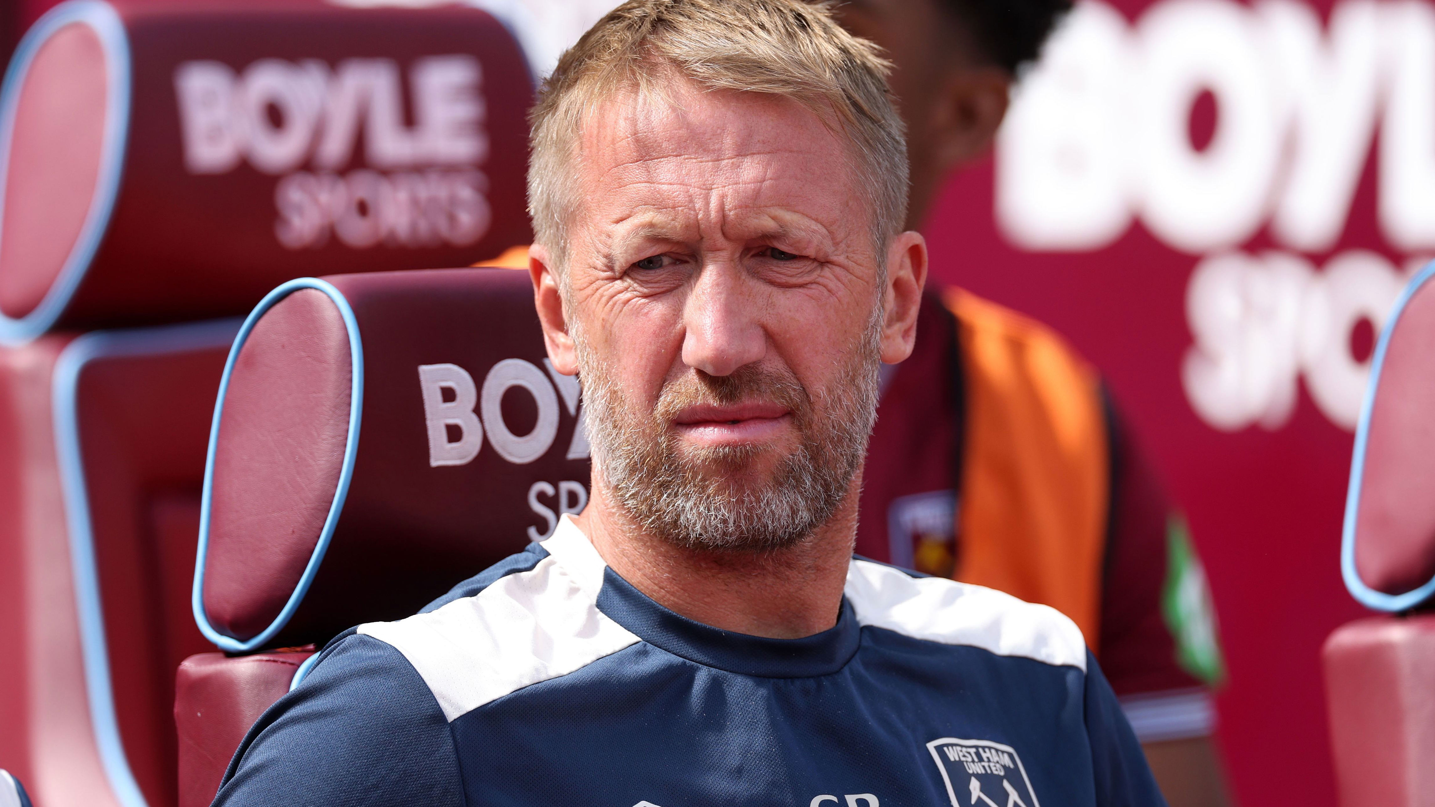 Graham Potter breaks silence on face-swap meme trend with 'it made my ...