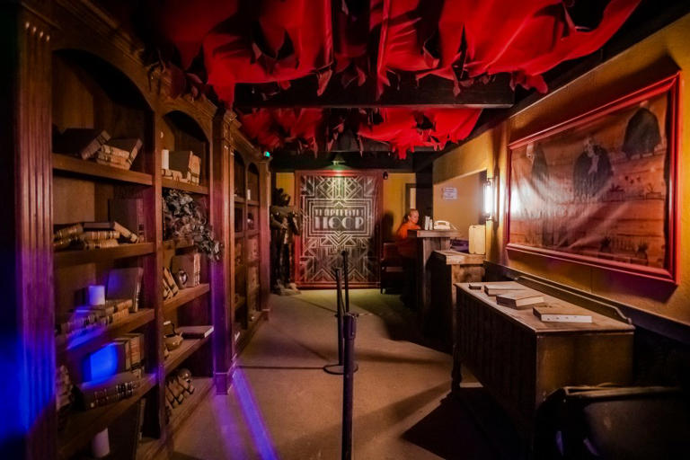 This Colorado haunted house was named among the best in America