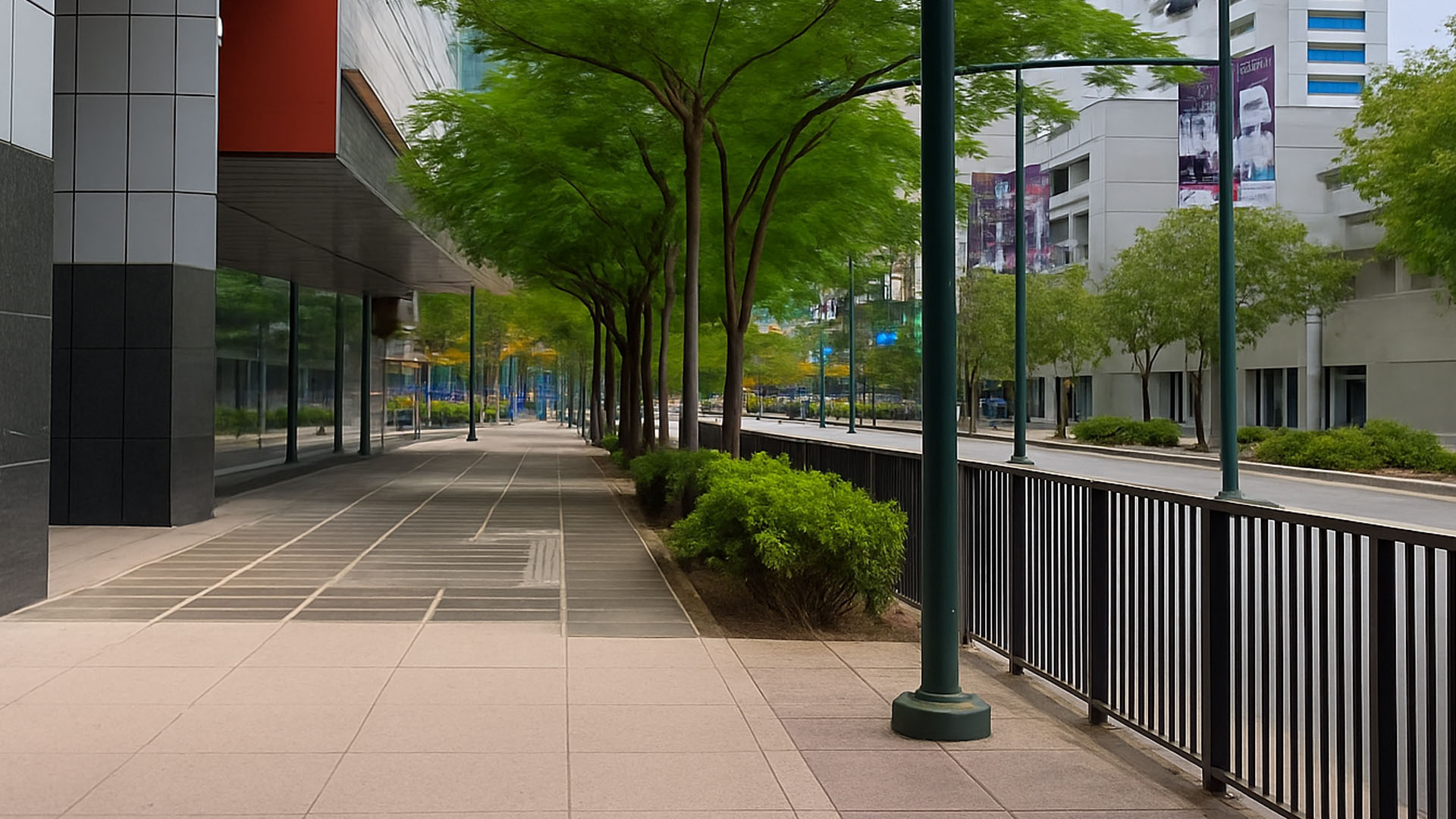 Philippines – Daytime Walk in BGC Taguig (4K)