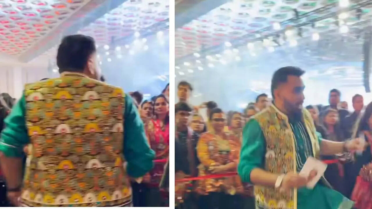 Navratri With a Meme Spin? Mumbai Man’s Garba Hack Delights Netizens