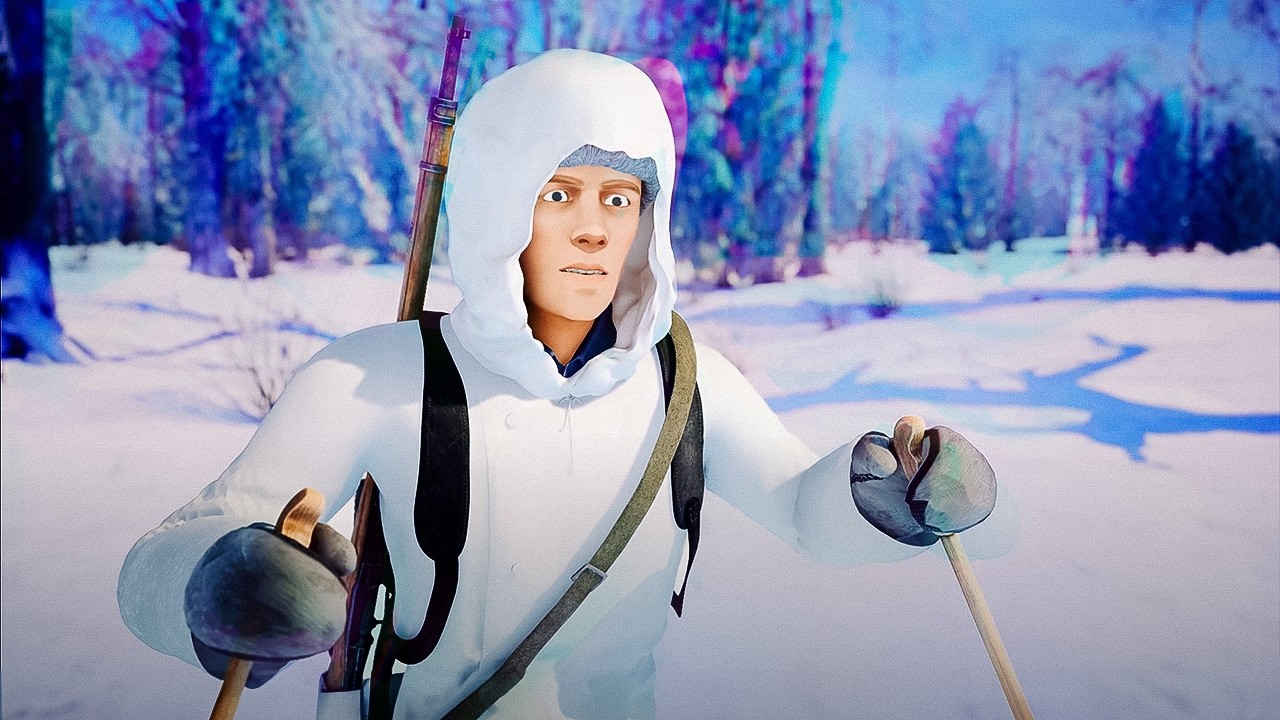 WWII Soldier Who Skied for Two Weeks on Meth