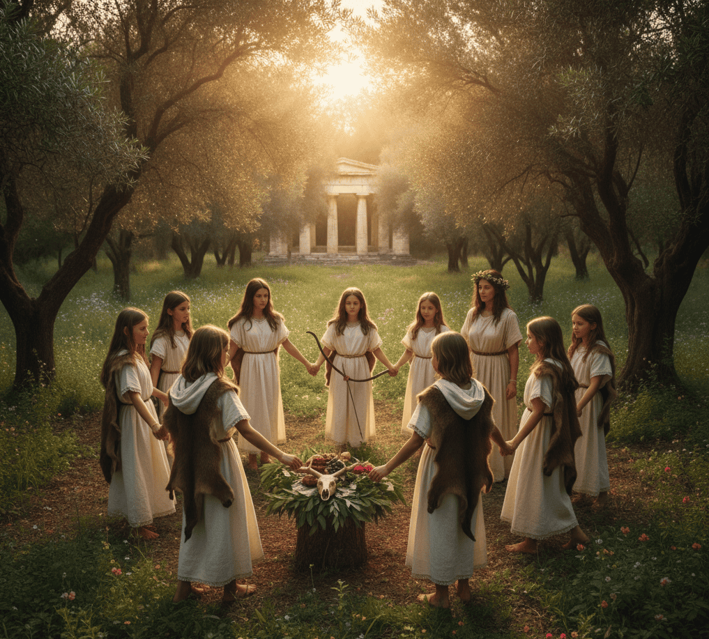 10 Sacred Groves in Ancient Civilizations and Their Mystical Roles
