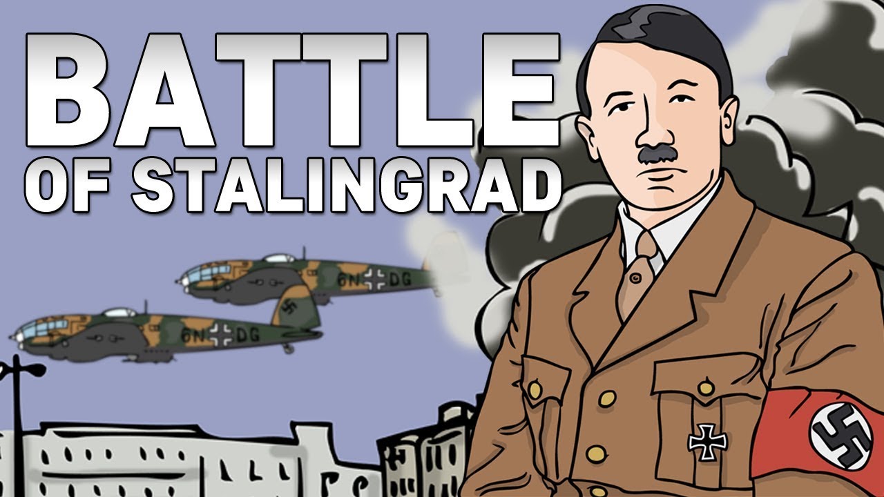 Battle of Stalingrad: Turning Point of World War II