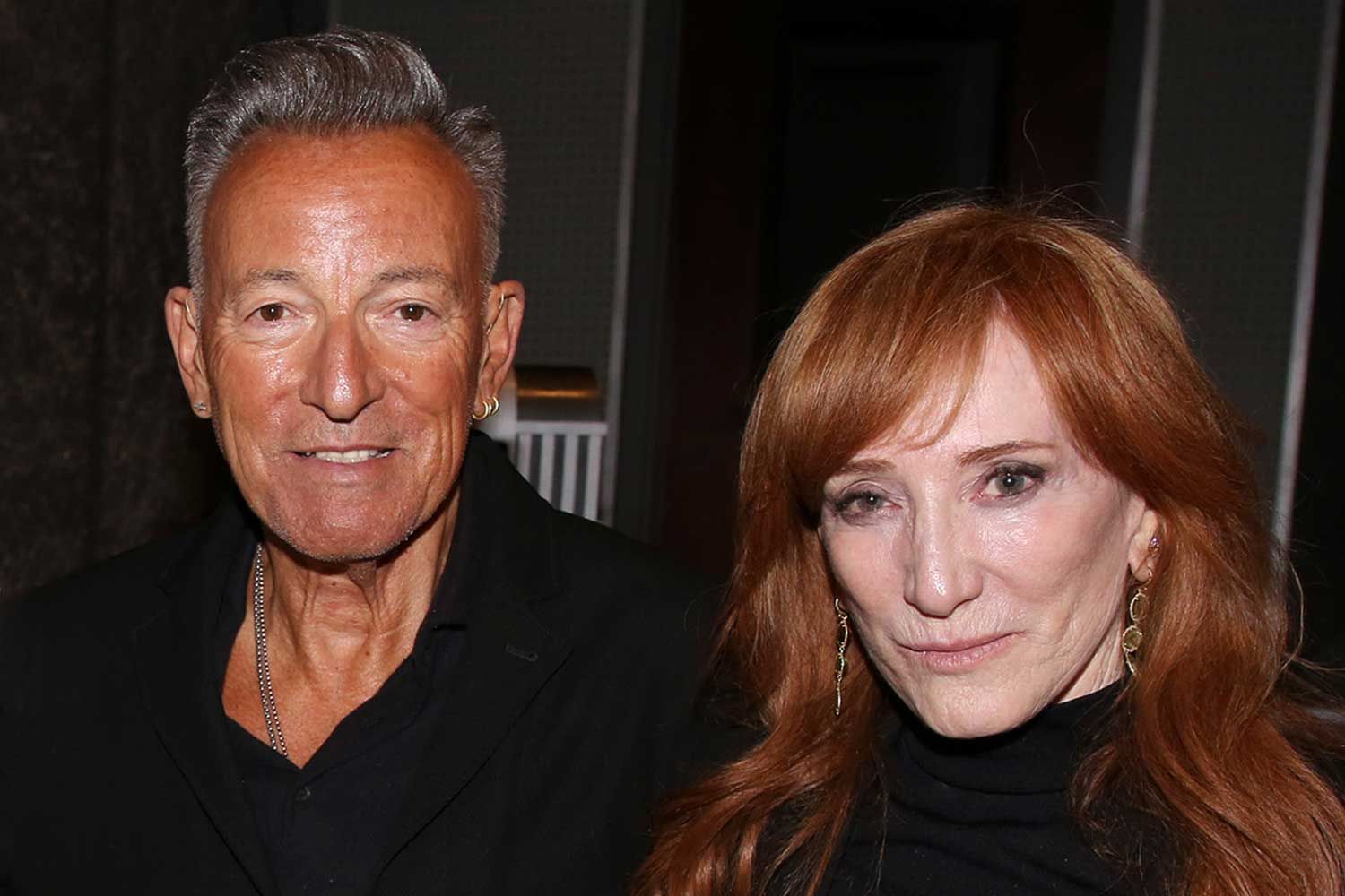 Bruce Springsteen Reveals Why He Married Wife Patti Scialfa: 'I Didn't ...