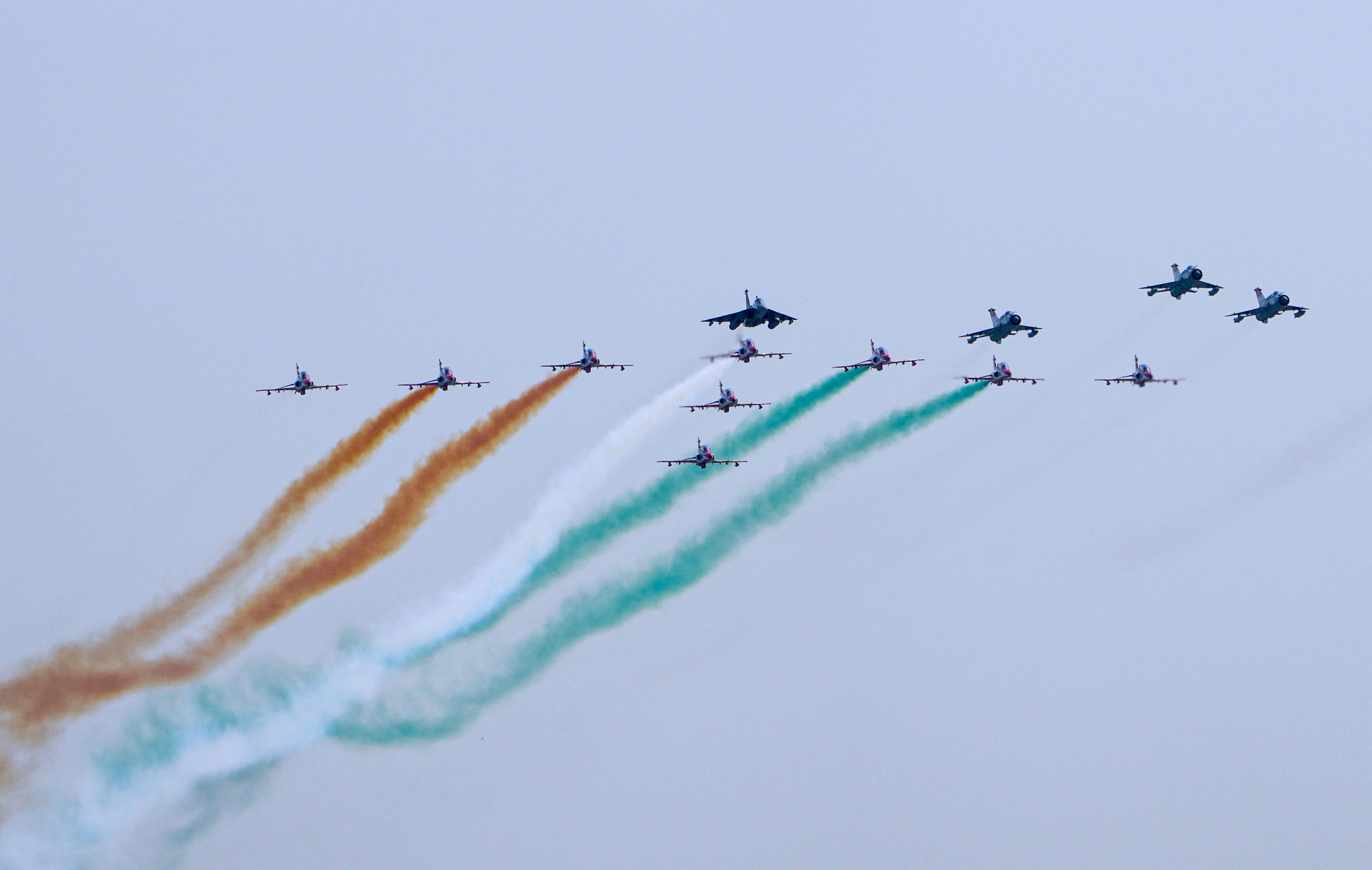 'Darling' of fighter pilots, 'sports car' - IAF veterans recall ...