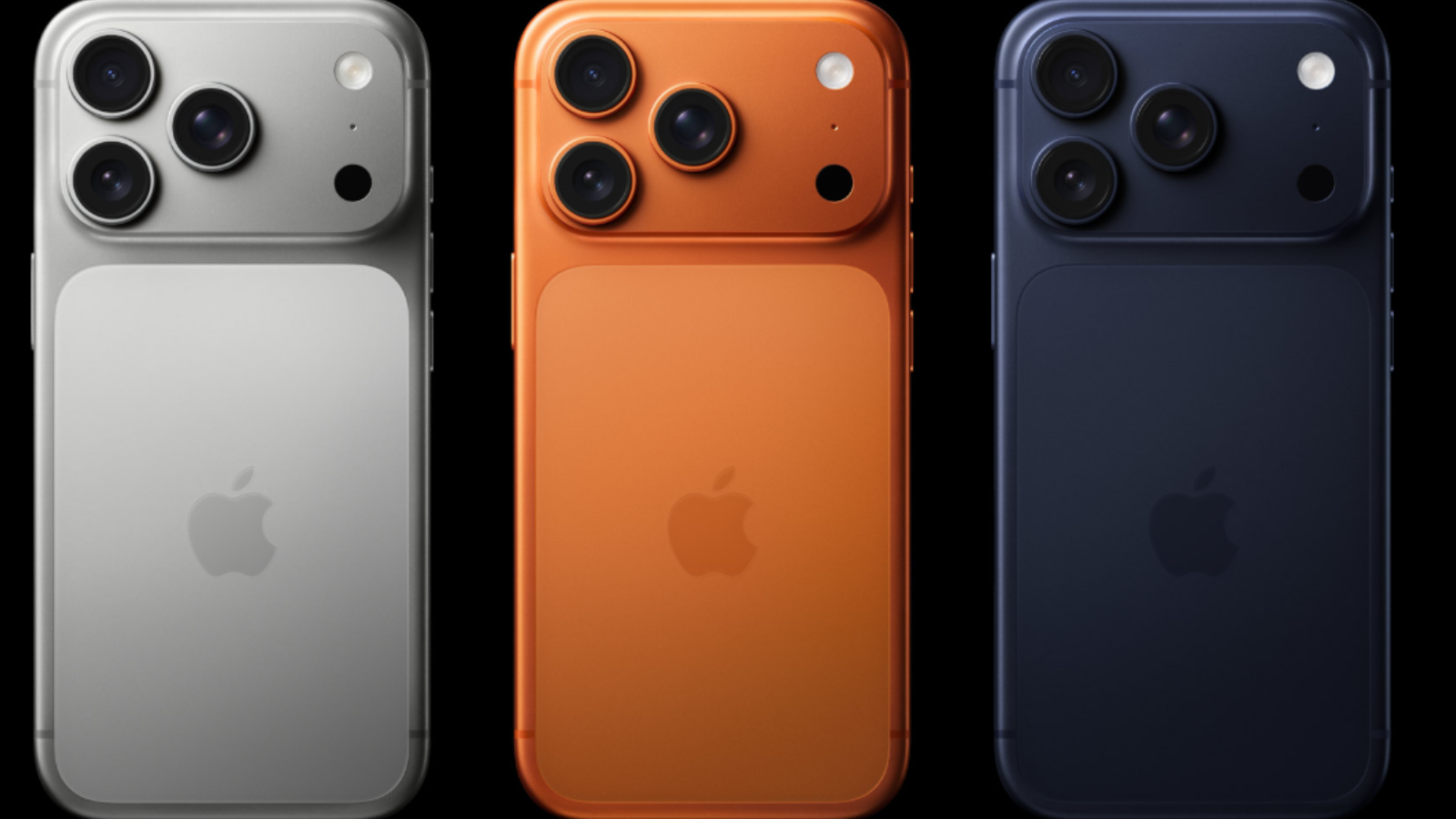 Apple claims iPhone 17 scratches rub off - experts say Pro models still ...