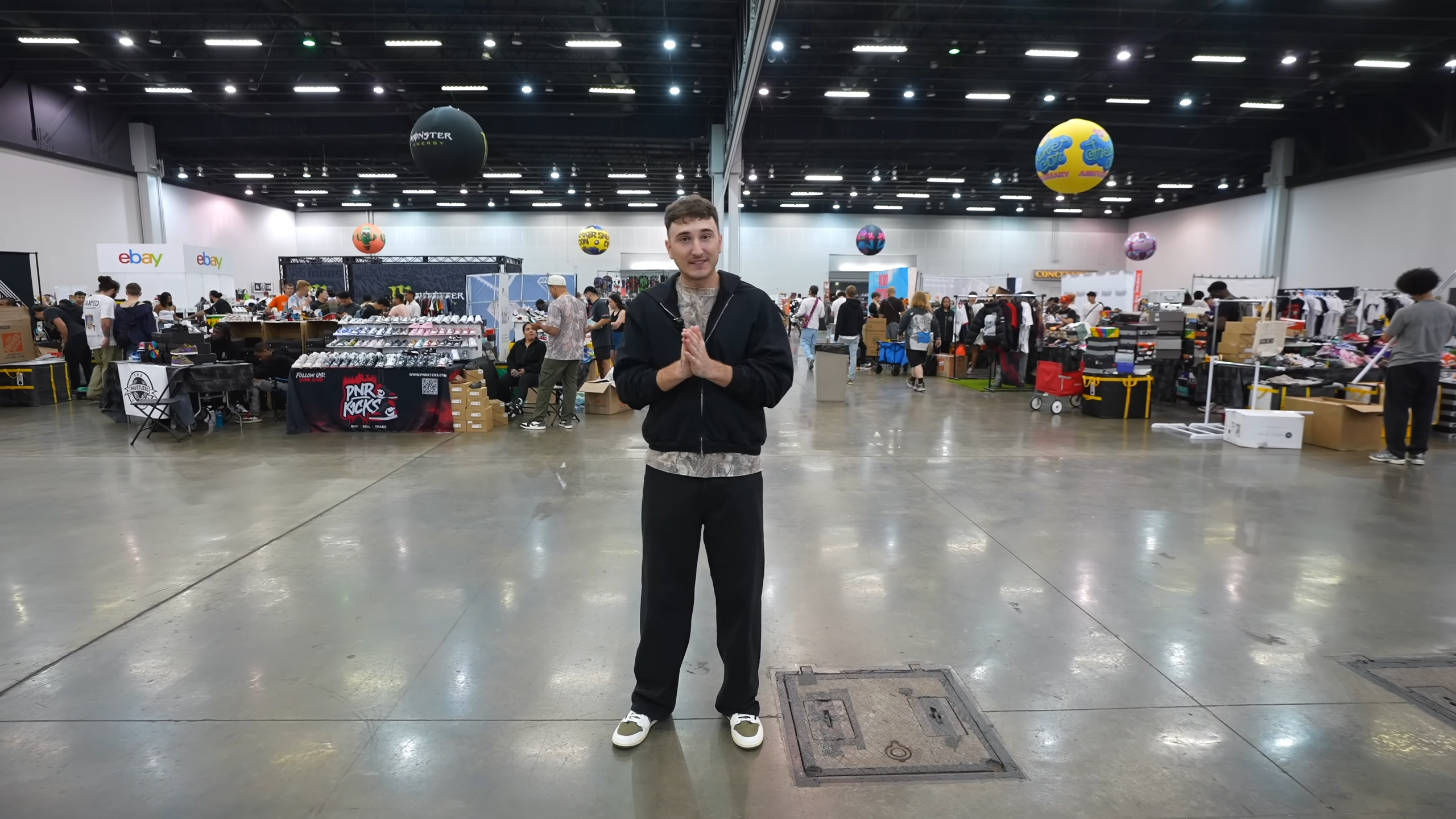 I Bought Every Unreleased Sneaker At SneakerCon Atlanta