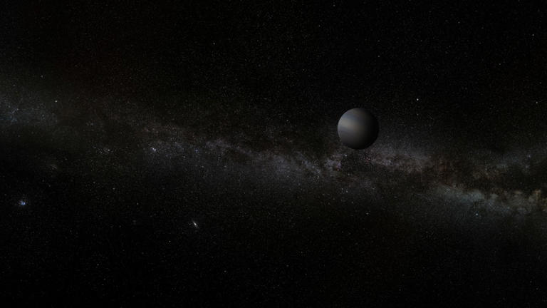 Astronomers confirm “wandering planet” entering solar system