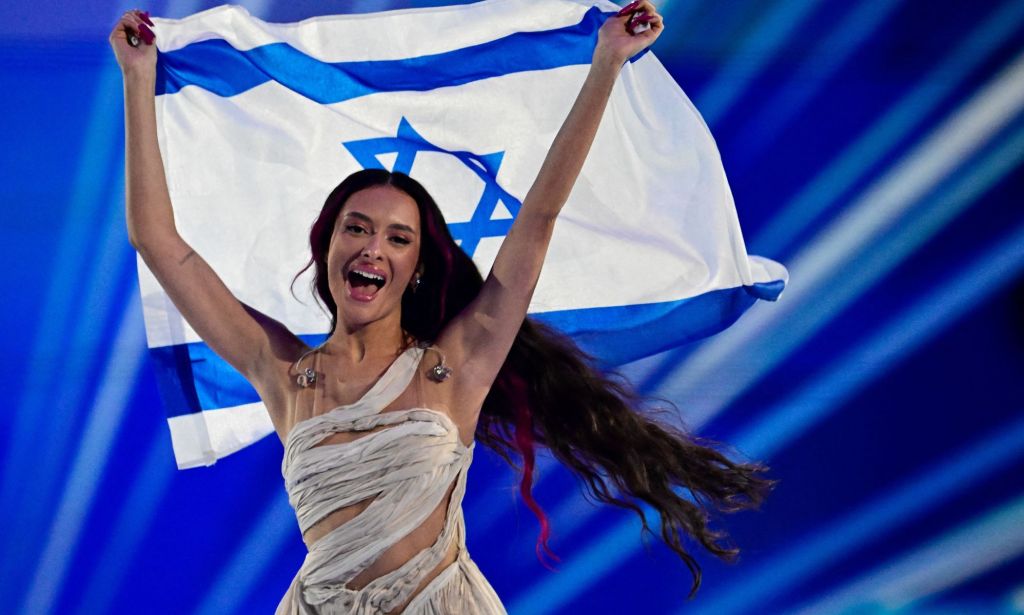 Eurovision organisers confirm plan to hold vote over Israel’s participation