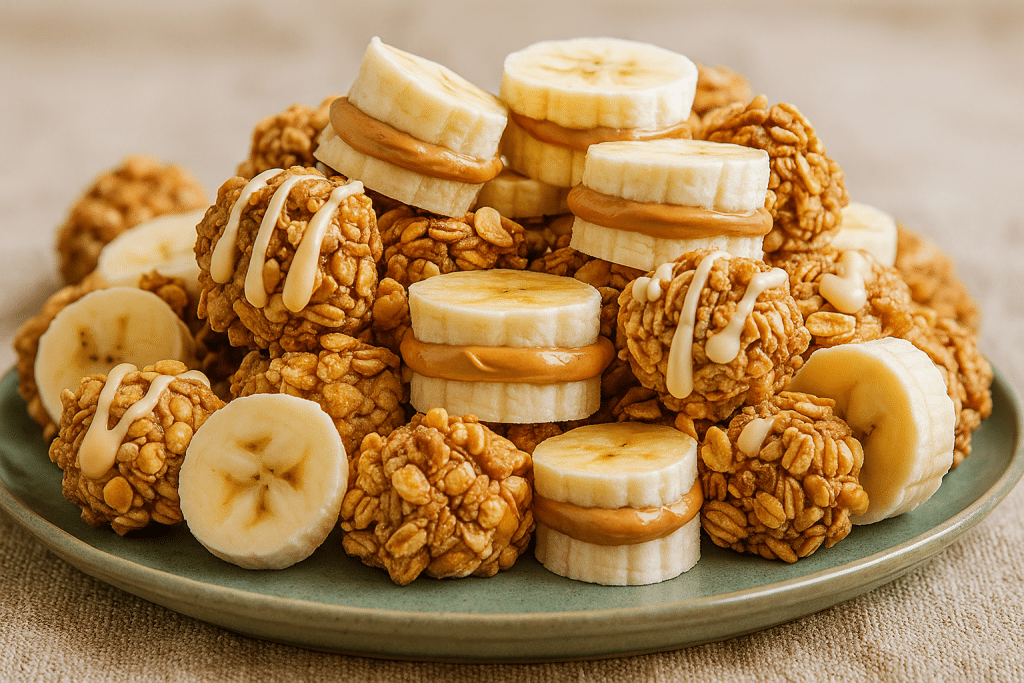 Easy Protein Snacks for Lunchboxes and After School