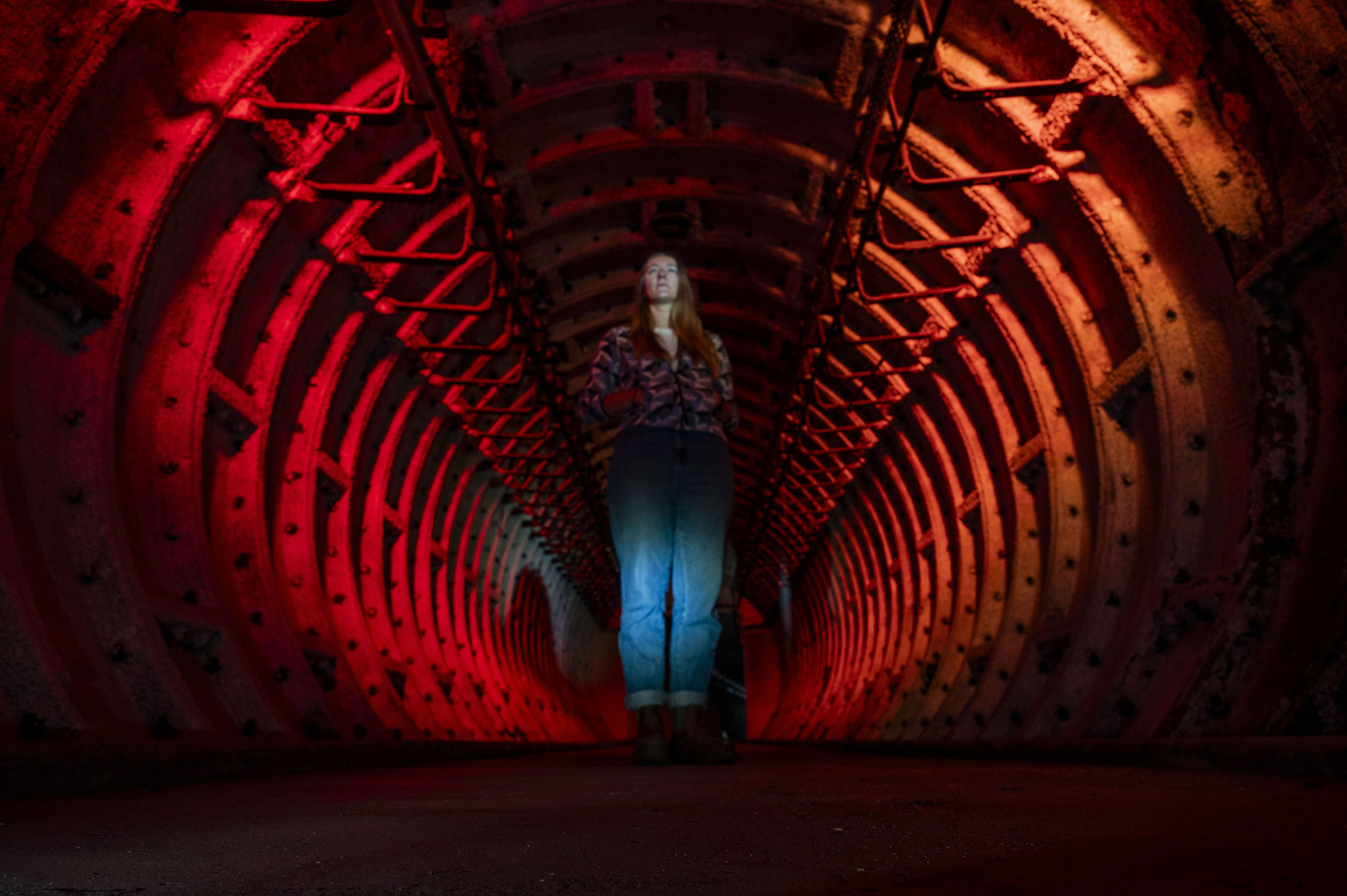 Edinburgh Doors Open Day 2025: Look inside the hidden Cold War bunker ...
