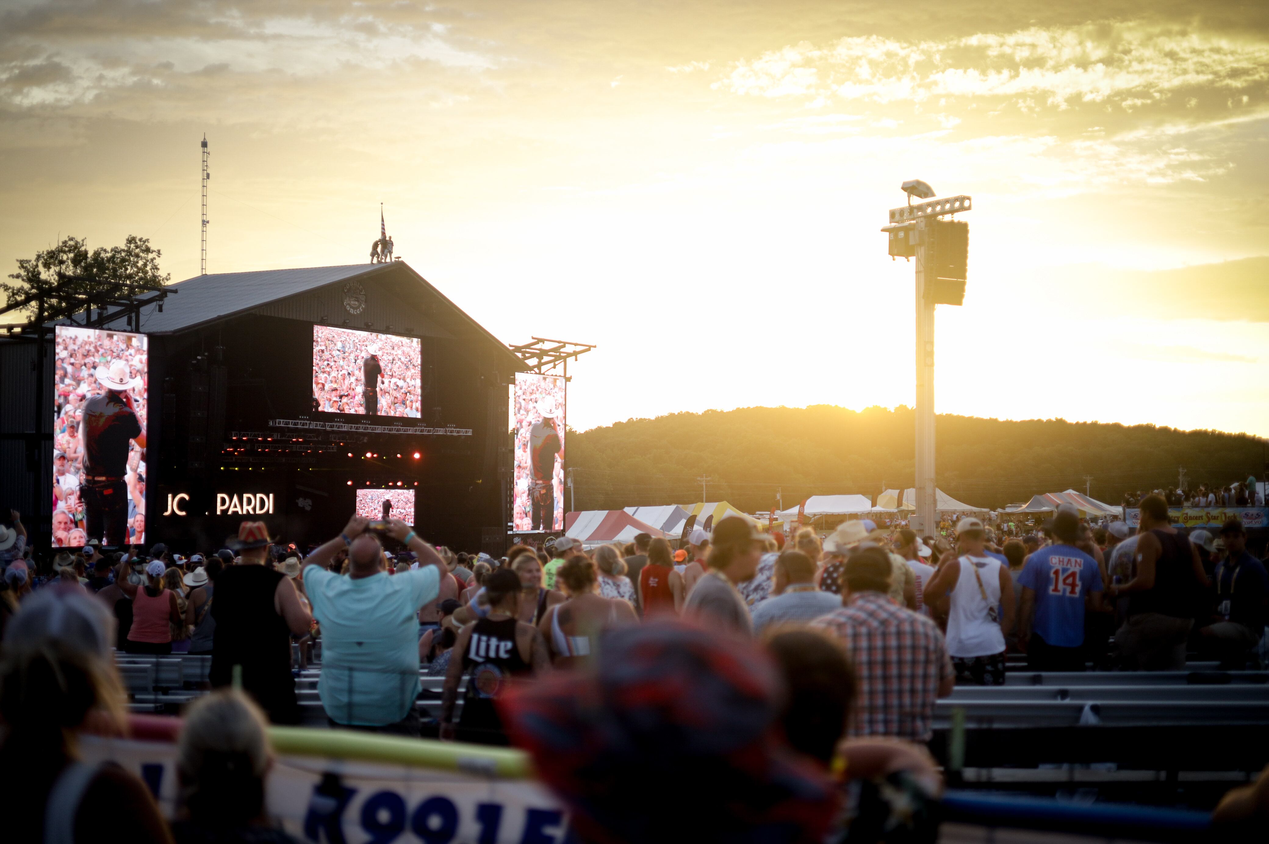 Country Concert reveals next year’s headliners