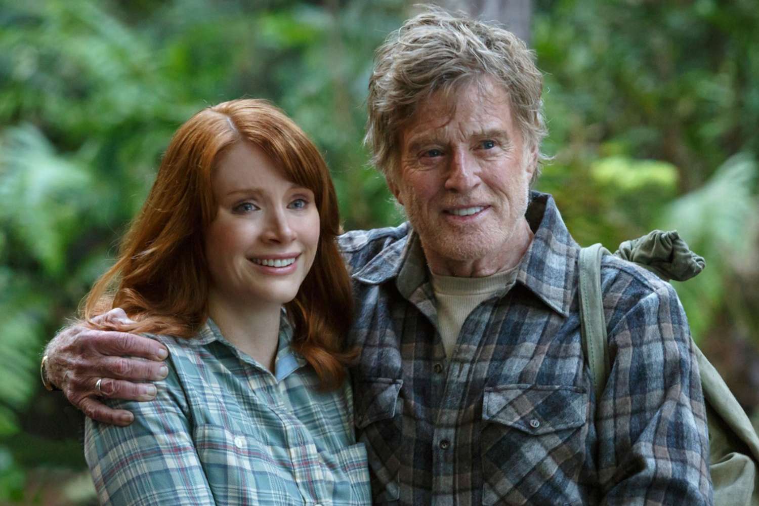 Bryce Dallas Howard Honors Onscreen Dad Robert Redford with Moving ...