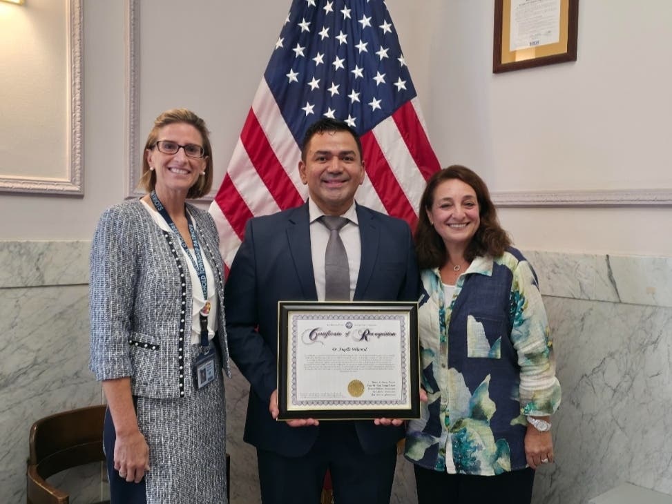 Freehold Township High School Teacher Earns Fulbright Teacher Exchange ...